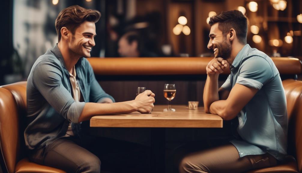 The Ultimate Guide to Deciphering Body Language on Dates | lovingbird ...