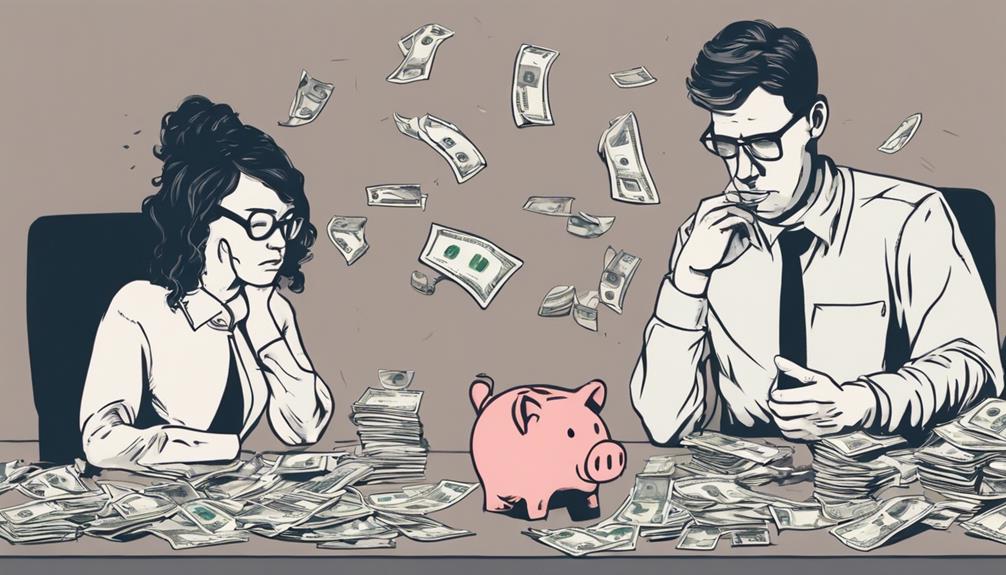 Navigating Financial Disagreements | lovingbird.org [2025]